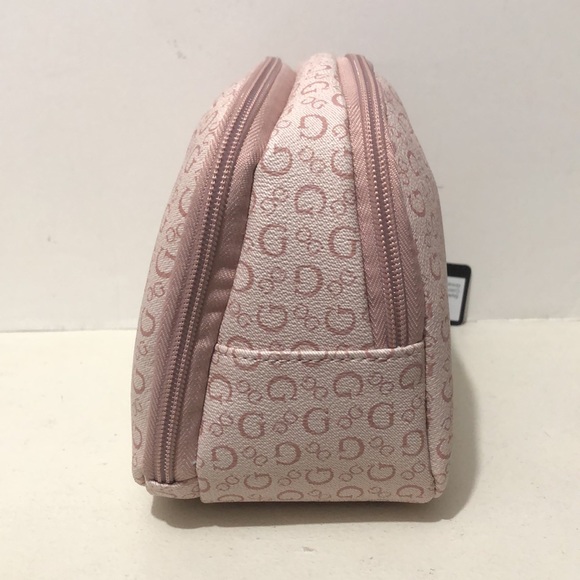 Guess | Bags | Guess Junction Travel Cosmetics Pouch Bag With Two ...